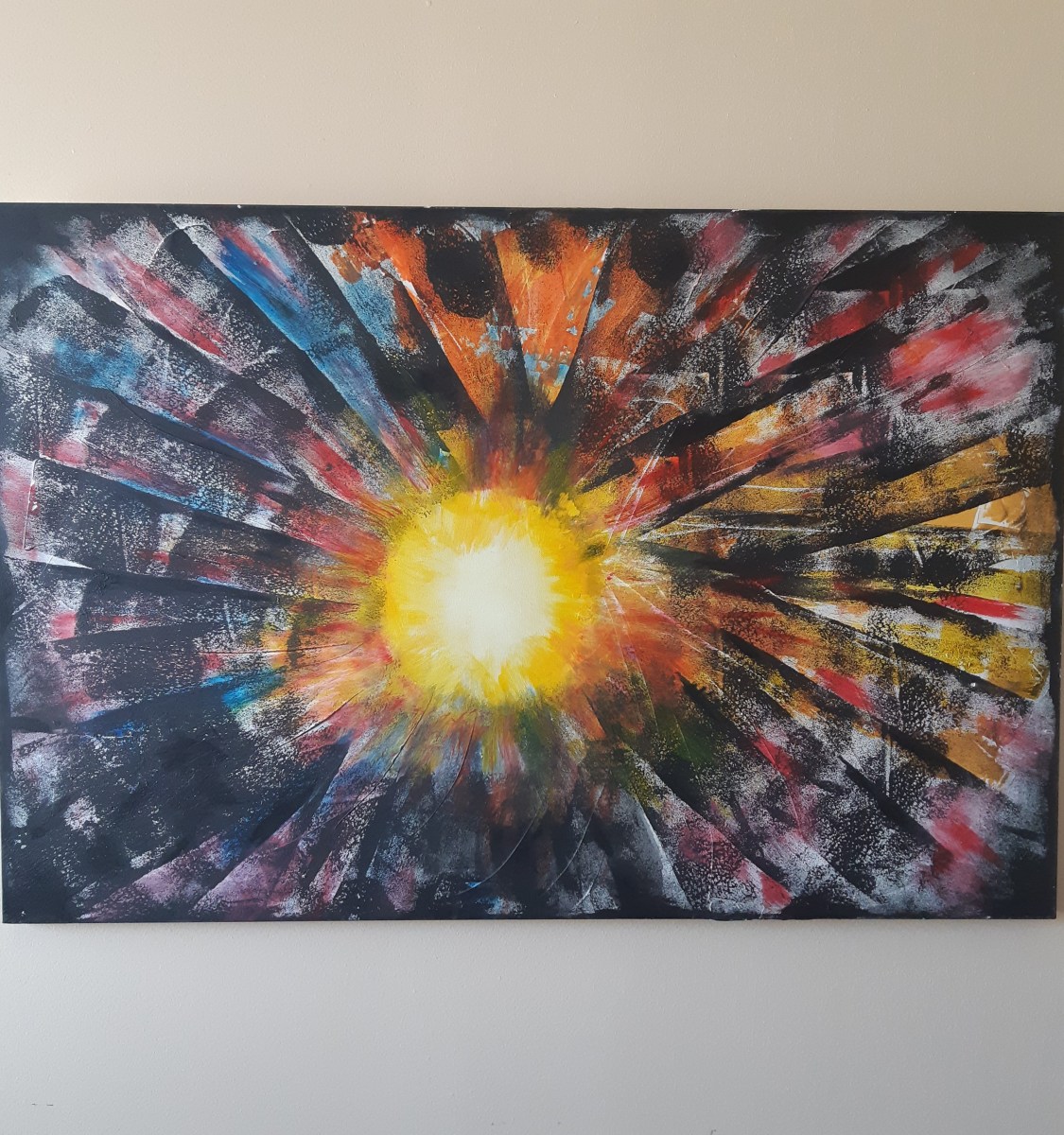 Cosmic New Thresholds | Michael Ferrel's Blog